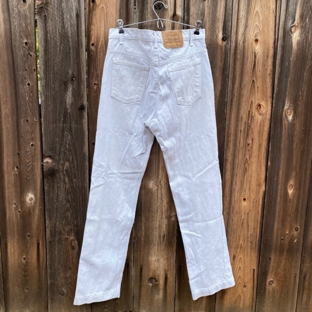 Levi’s Vintage White Tab Sf 207 Jeans Men’s - Gem